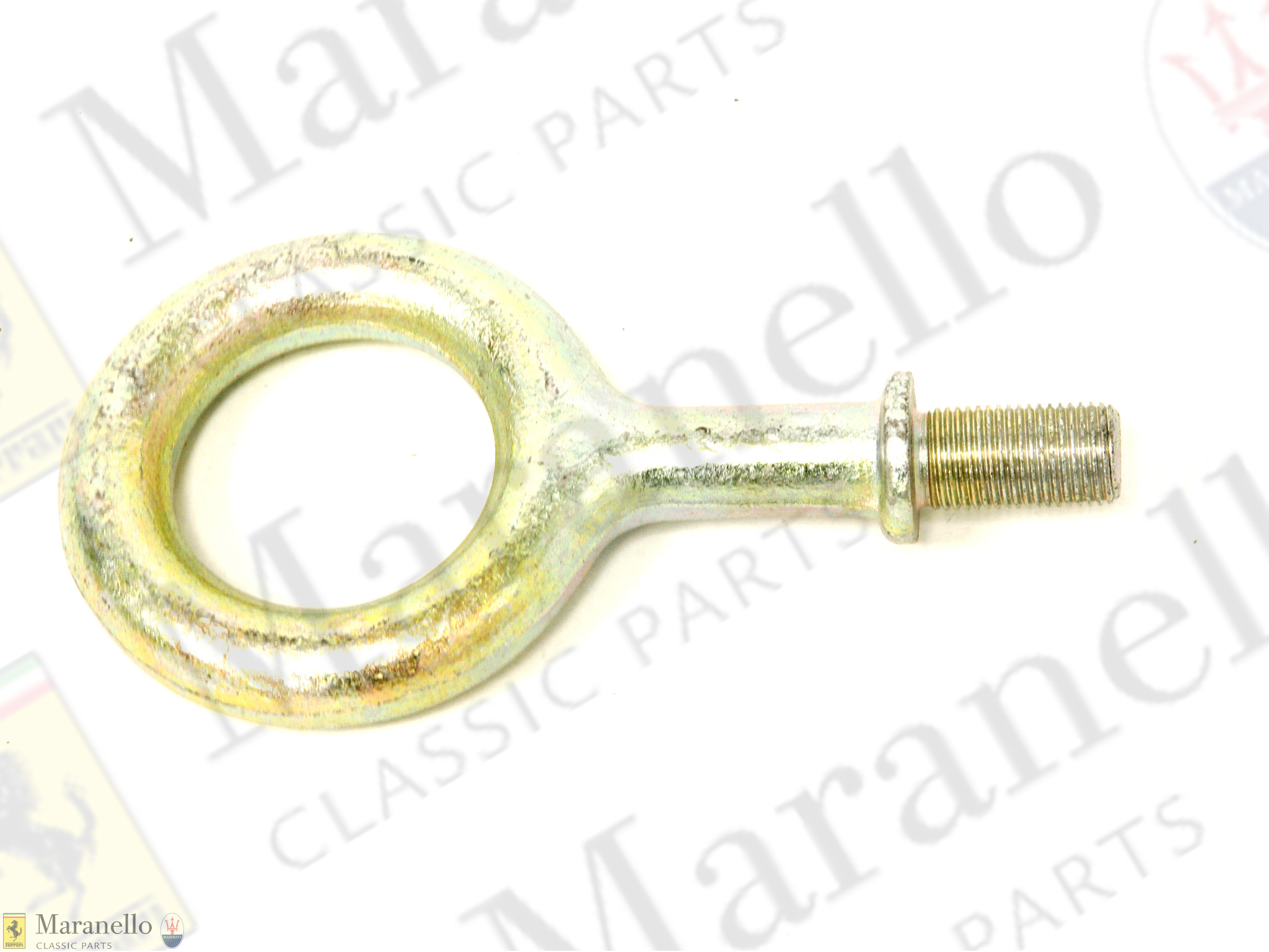 Ferrari part 130993 - Towing Hook 16mm | Maranello Classic Parts