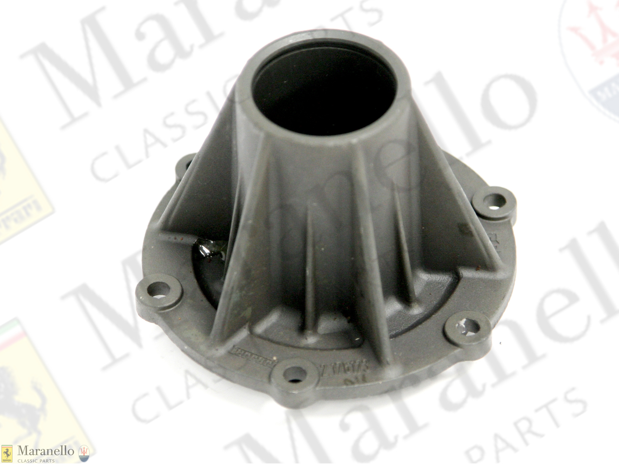 Ferrari part 176173 - Water Pump Case | Maranello Classic Parts