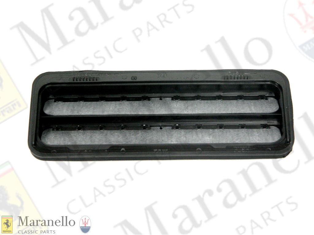 Maserati part 675000231 - LH Air Outlet Plate | Maranello Classic Parts
