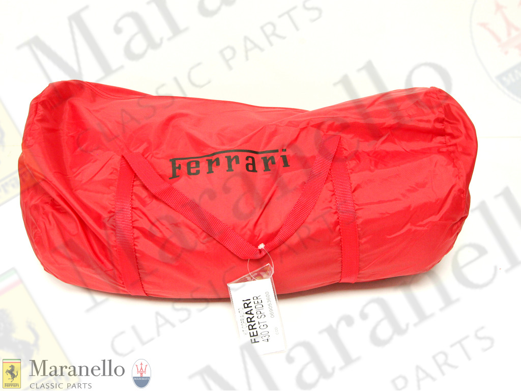 Ferrari part 69053600 - Car Cover Complete | Maranello Classic Parts