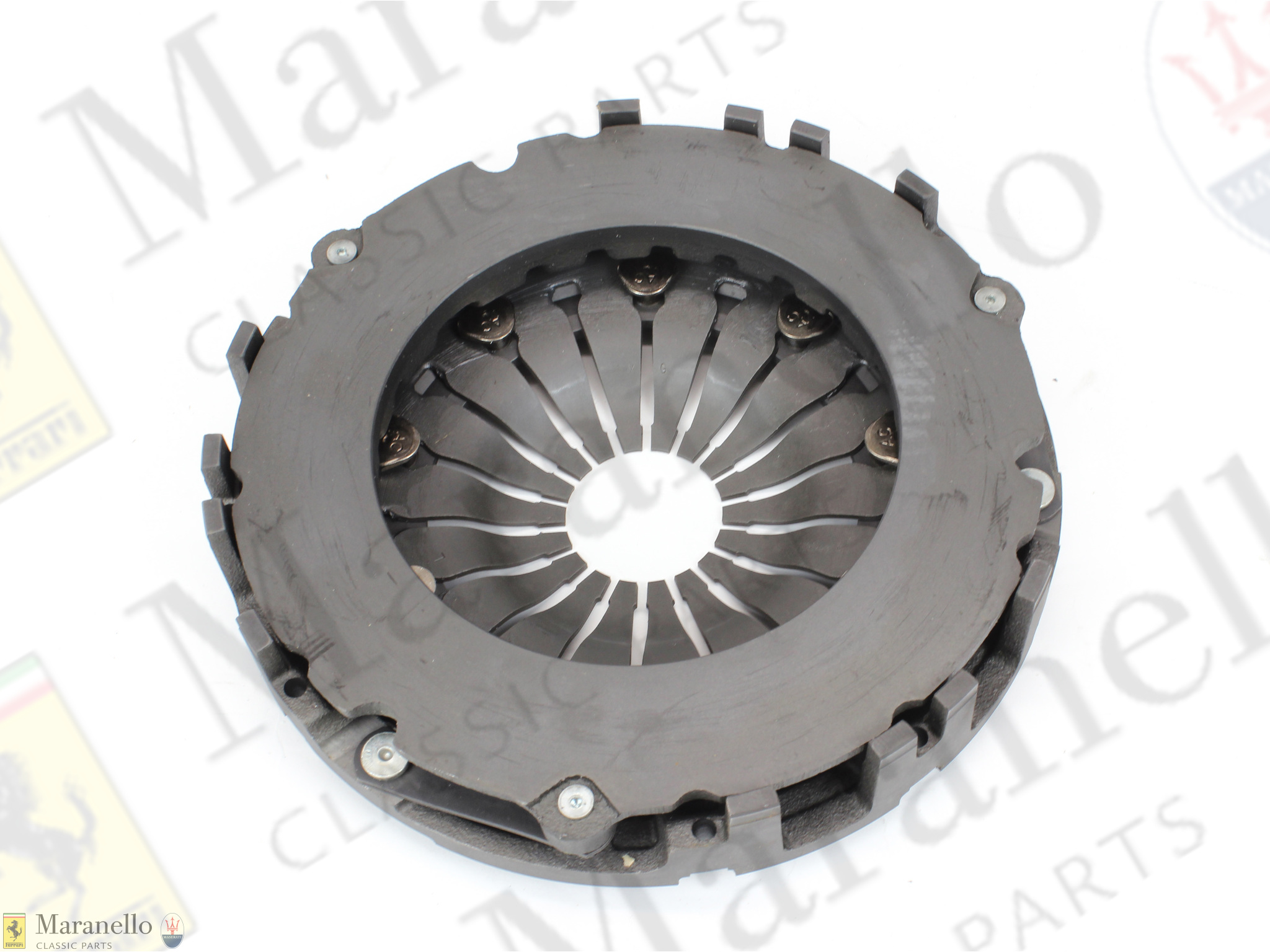Ferrari part 138980 - Clutch P/ Plate 348 Challenge +159129 | Maranello ...