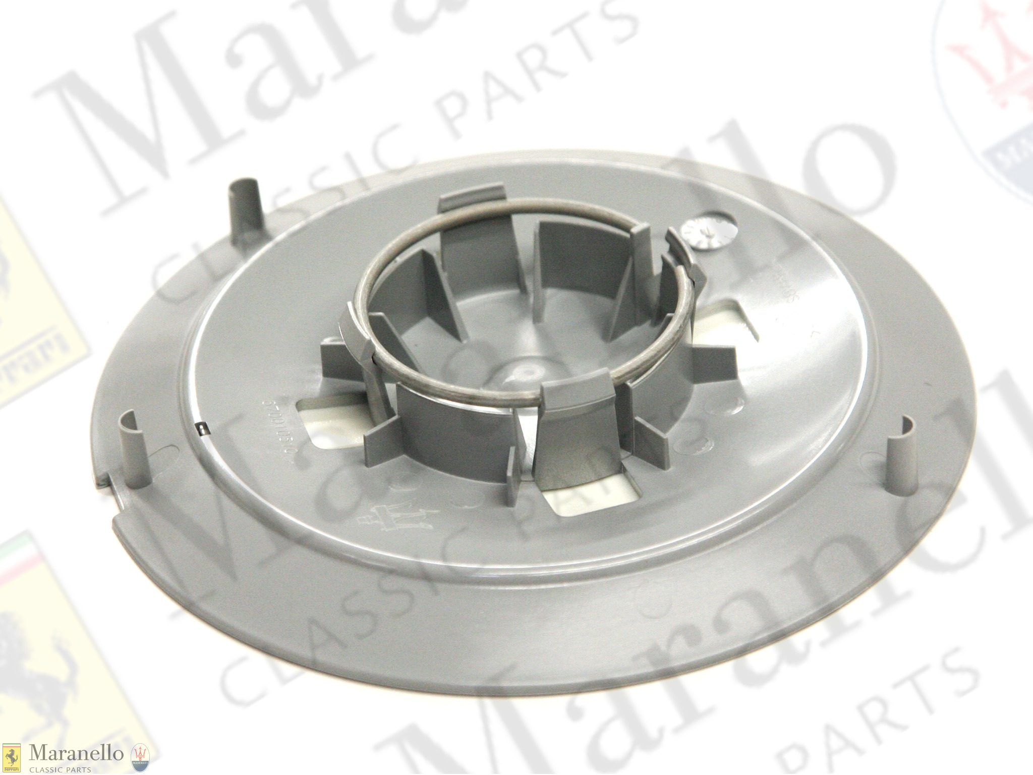 Maserati part 670013626 - Wheel Cap Emblem | Maranello Classic Parts
