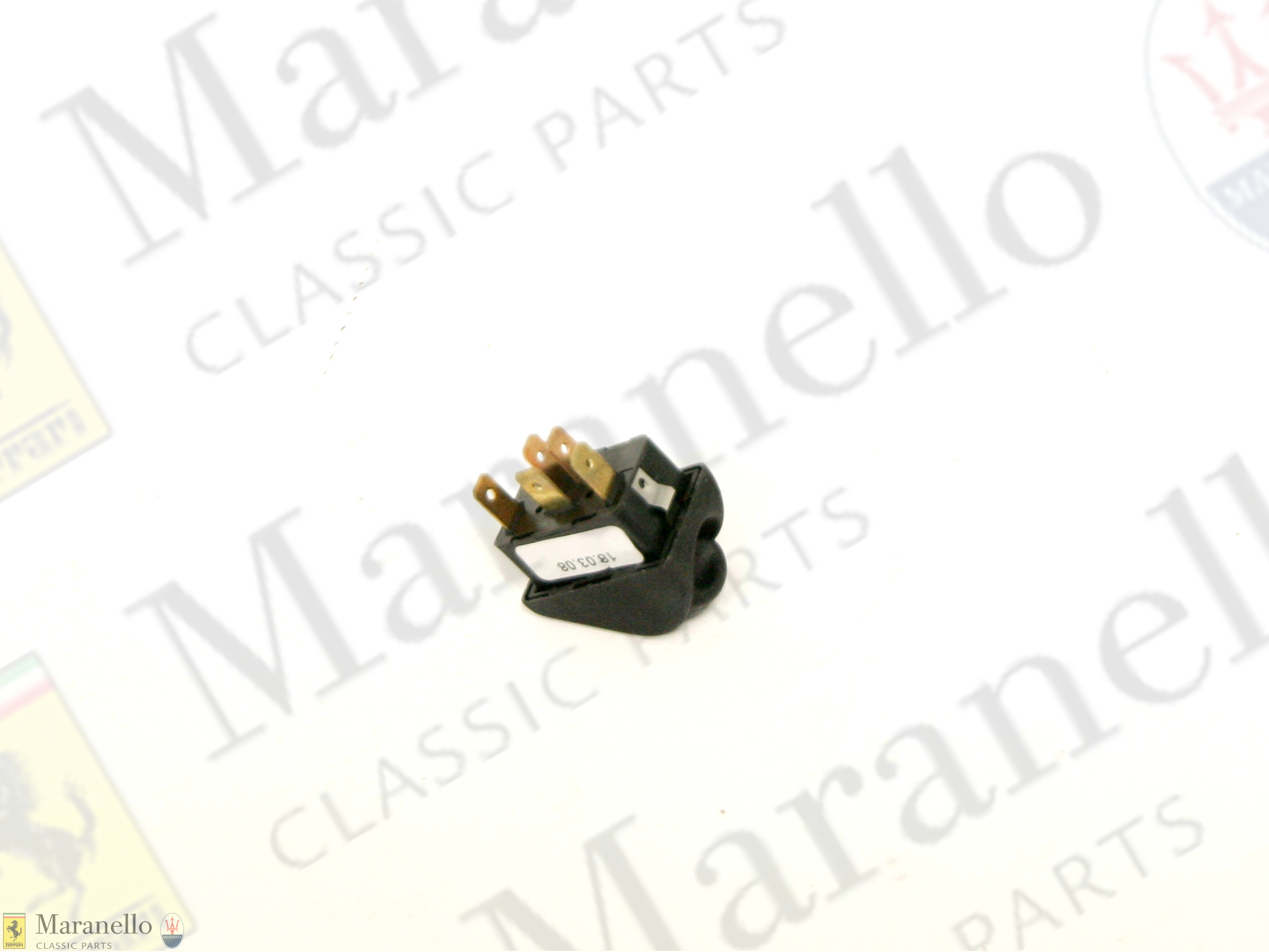 Ferrari part 171073 - RH Switch For Glass Lifter | Maranello Classic Parts