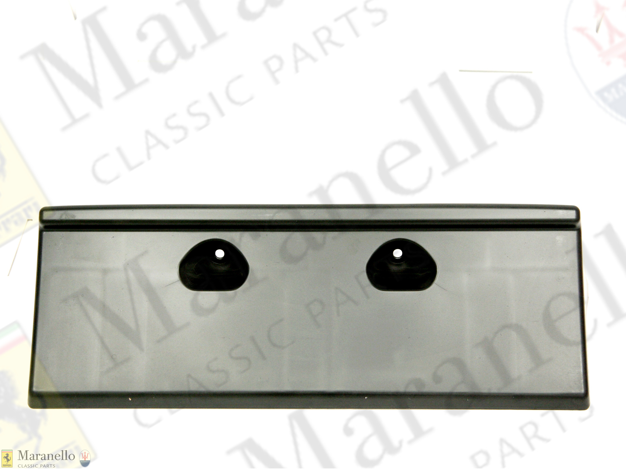 Maserati part 67575700 - Front Number Plate Holder | Maranello Classic ...