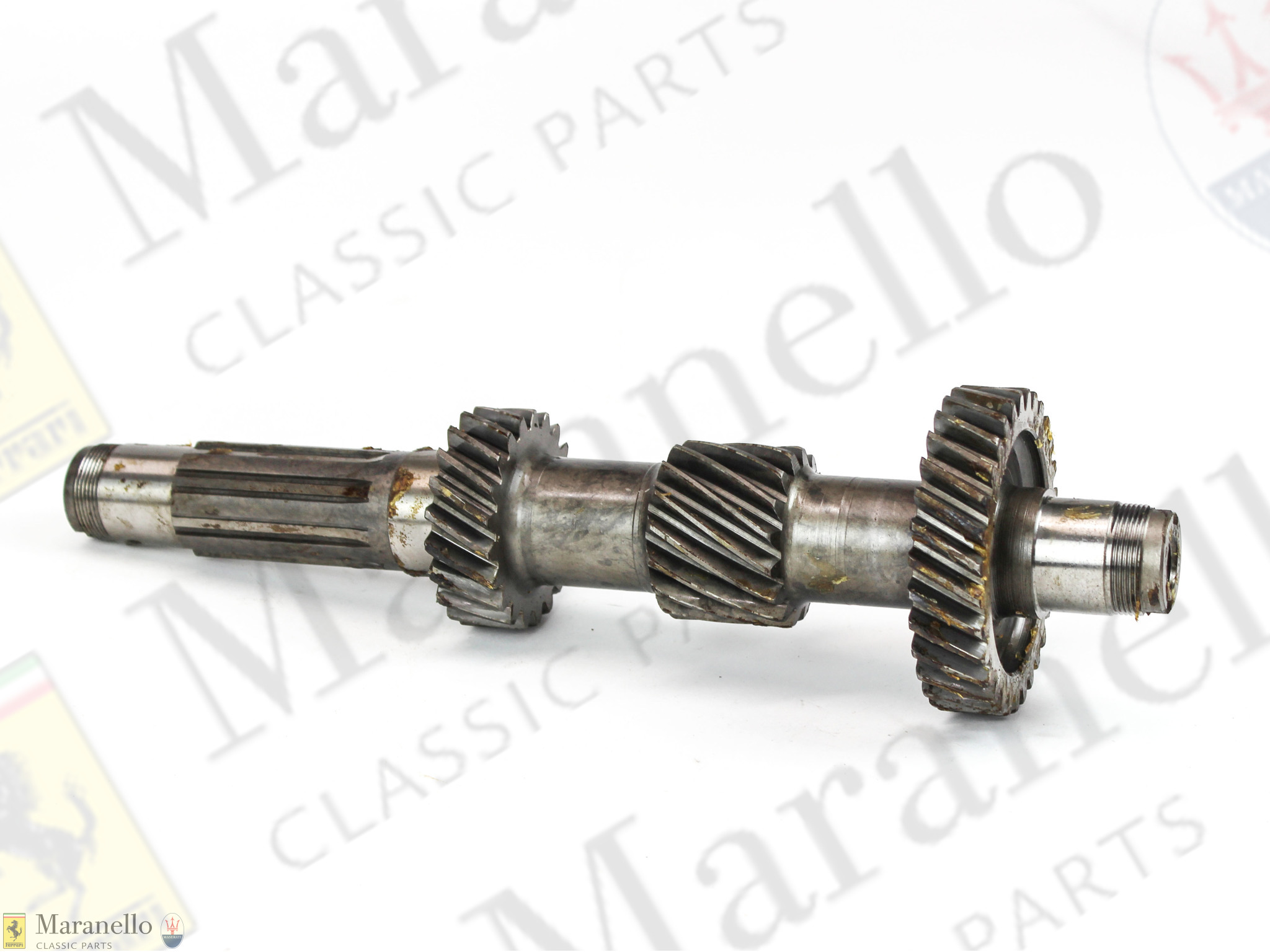 Ferrari part 105247 - Gearbox Primary Shaft | Maranello Classic Parts