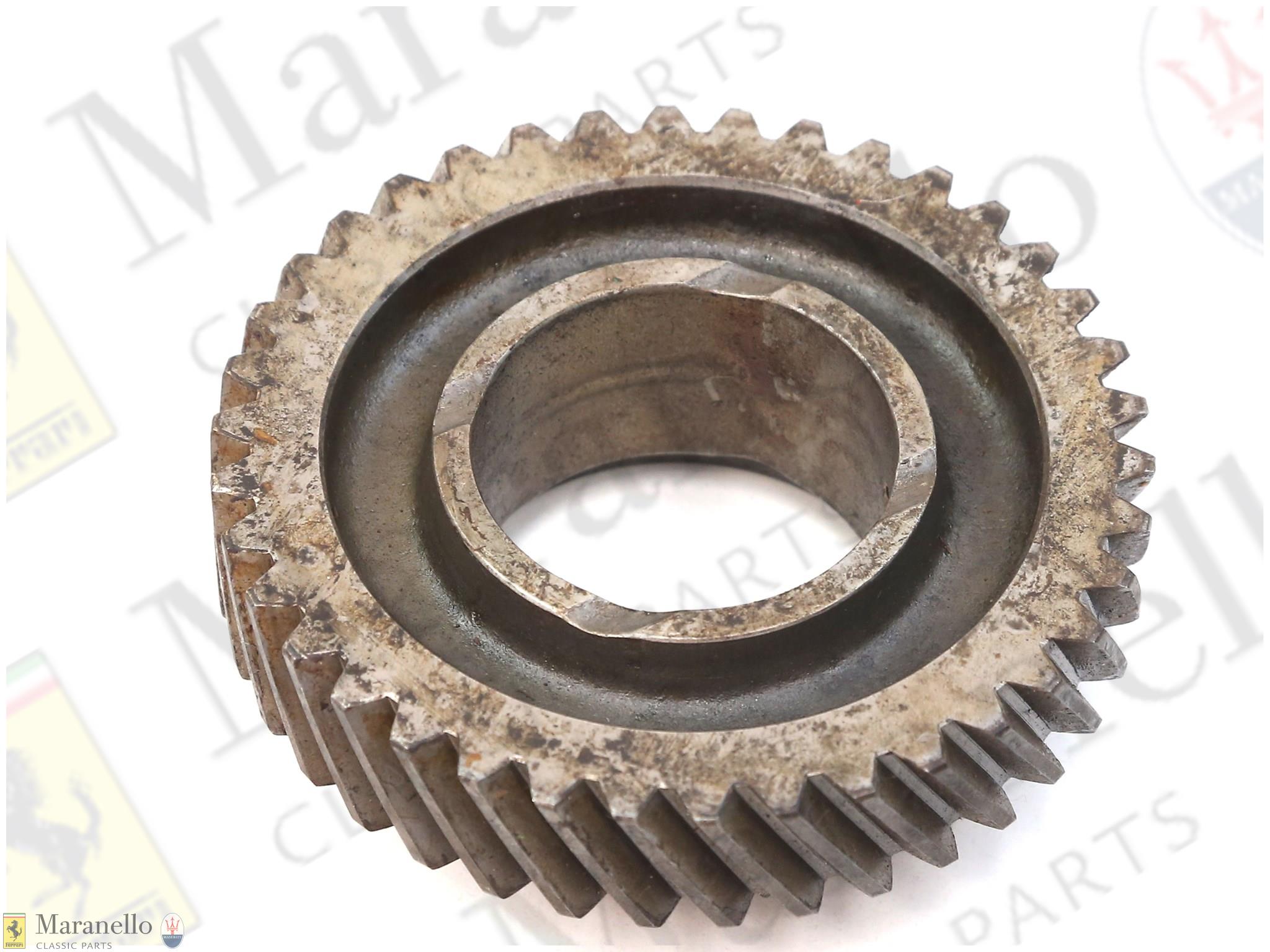 Ferrari part 100724 - 1st Gear | Maranello Classic Parts