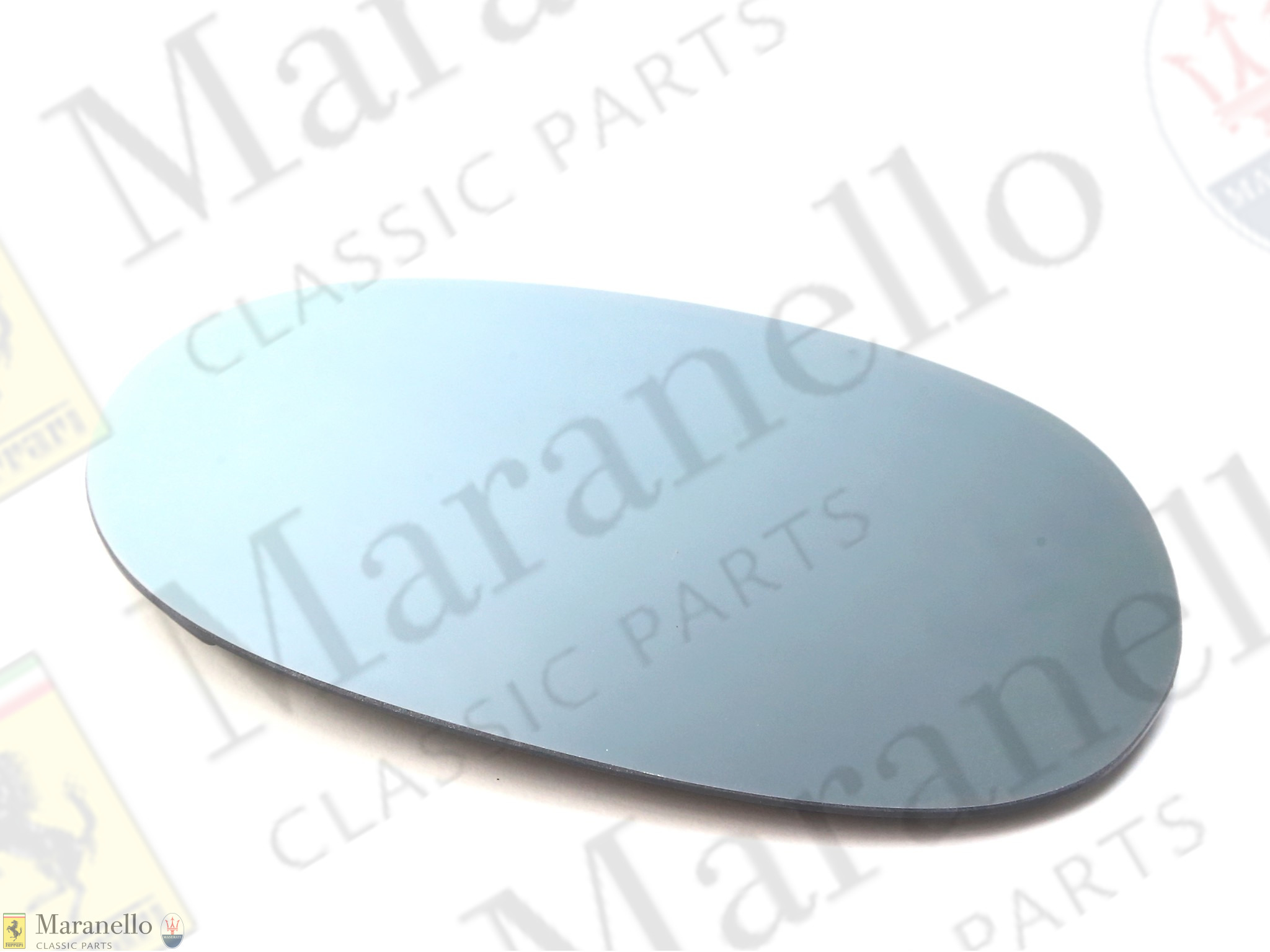 Ferrari part 81490900 - RH Outer Rear View Mirror Complete | Maranello ...