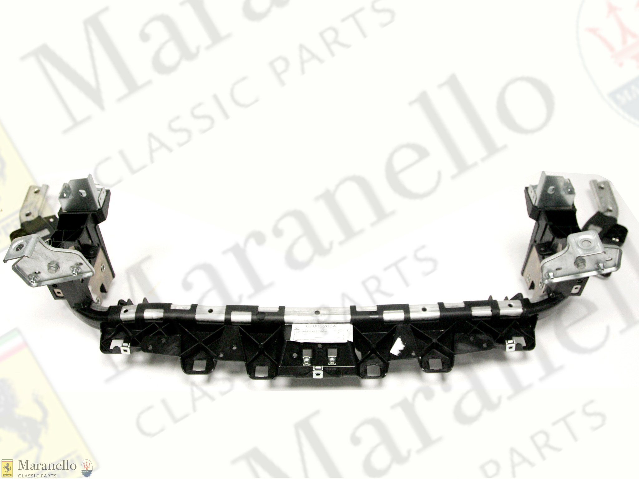 Maserati part 670032664 - Front Crossmember Complete - M161 | Maranello ...