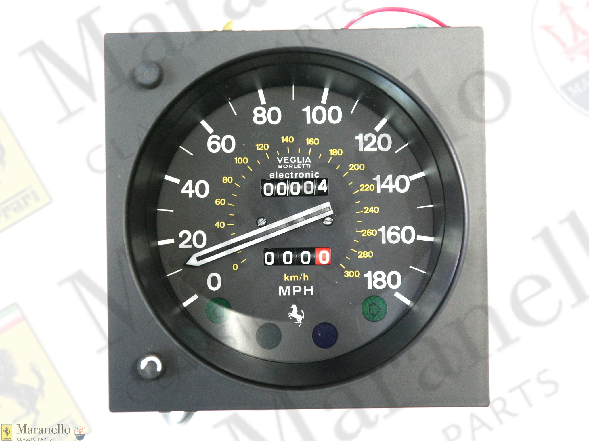 Ferrari part 119234 - Speedo Head | Maranello Classic Parts