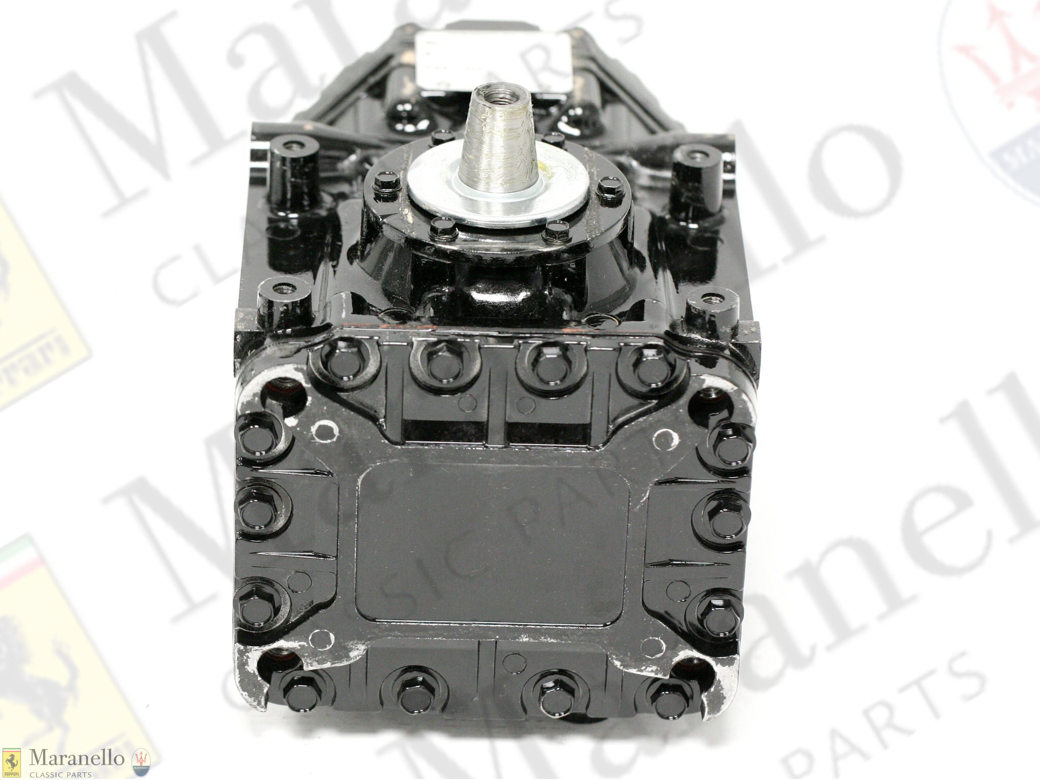 Ferrari part 115776 - A/C Compressor (Flange Type connectors ...