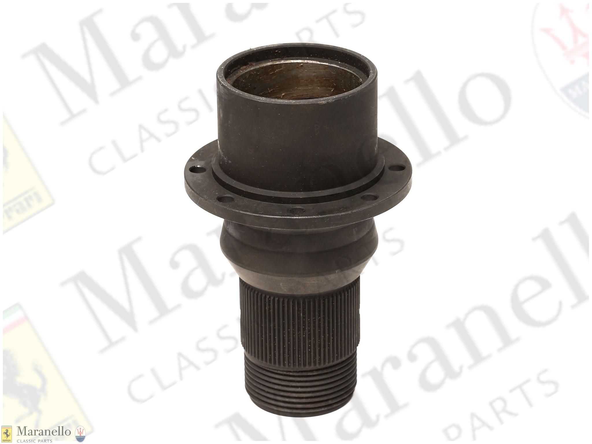 Ferrari part 700478 - RH Hub | Maranello Classic Parts