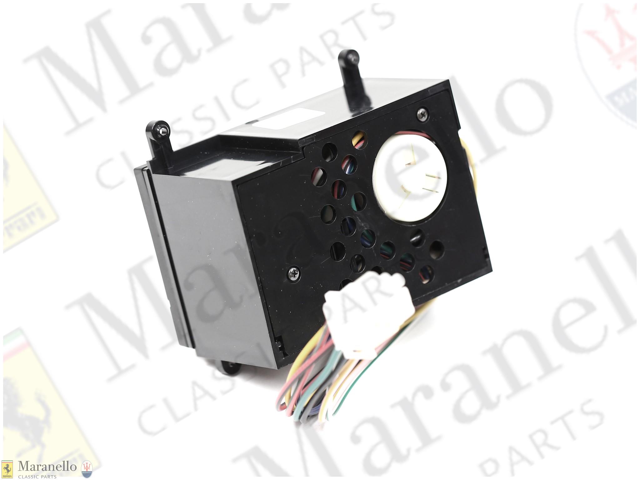 Ferrari part 132784 - Trip Meter Kms | Maranello Classic Parts