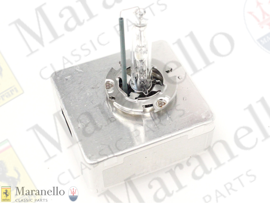 Maserati part 673002935 - Xenon Bulb 25W | Maranello Classic Parts