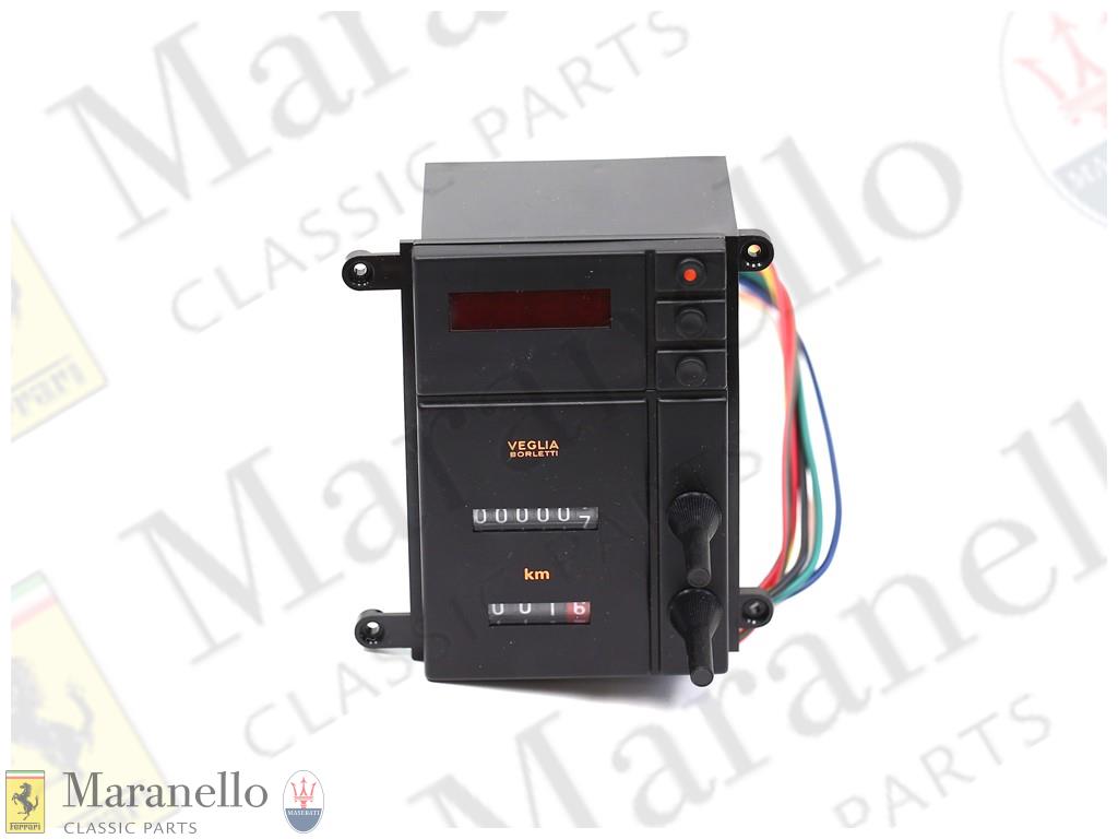 Ferrari part 132784 - Trip Meter Kms | Maranello Classic Parts