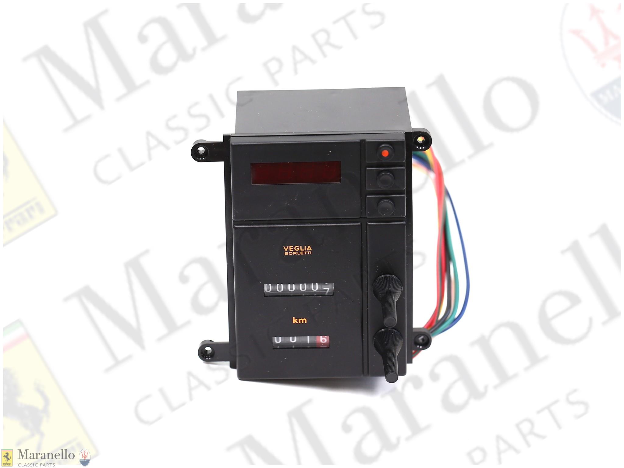 Ferrari part 132784 - Trip Meter Kms | Maranello Classic Parts