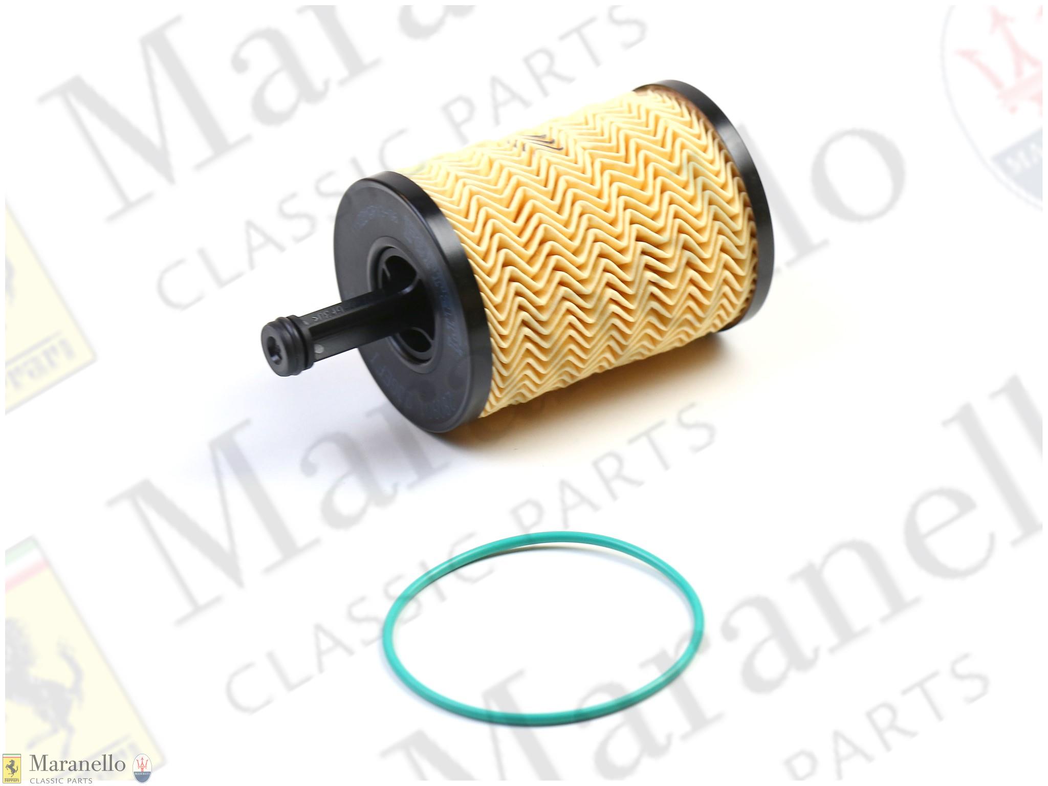 Maserati part 280901 - Oil Filter Cartridge | Maranello Classic Parts