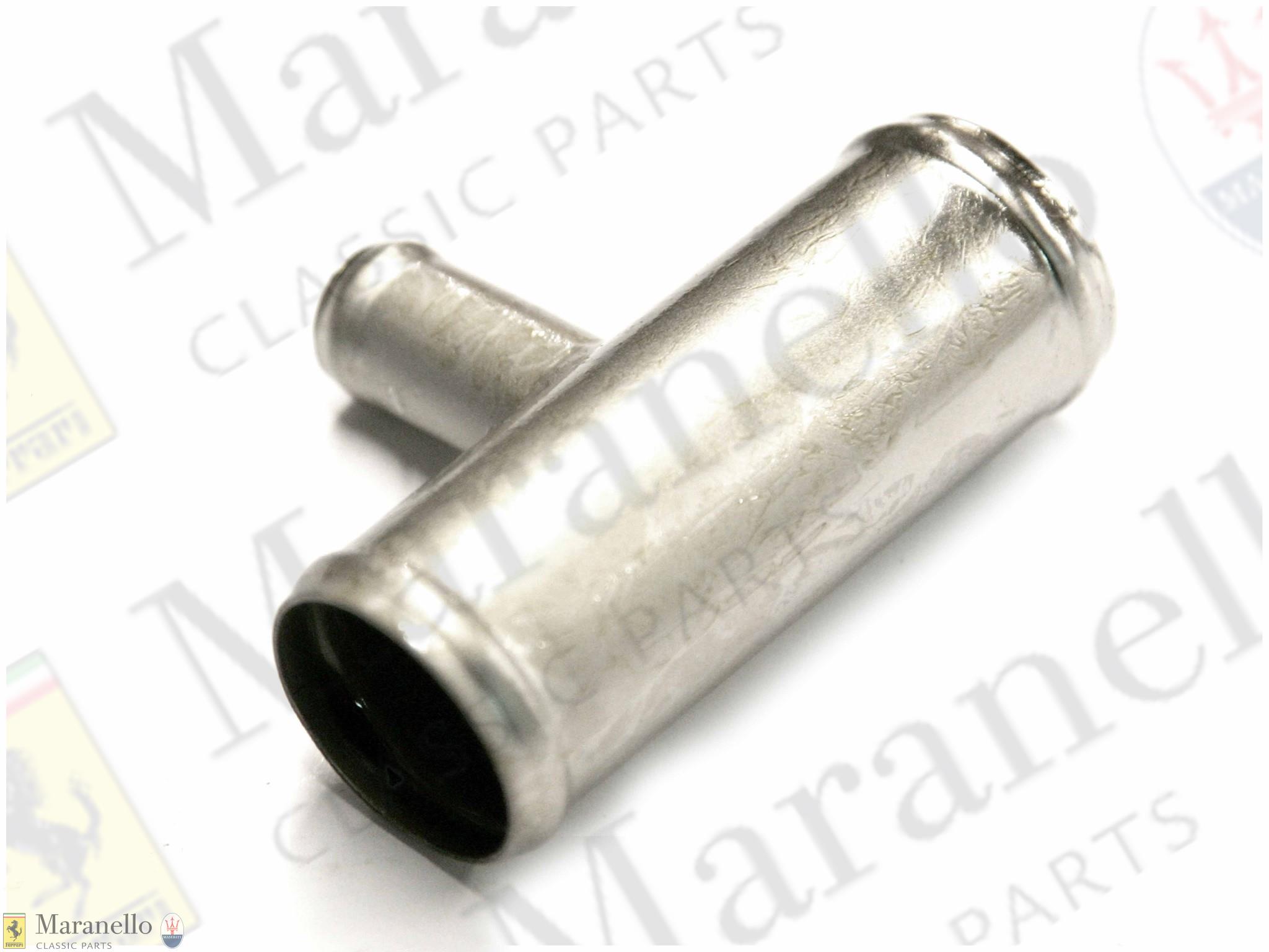 Ferrari part 401011 - 246GT/S Water Pipe T Piece | Maranello Classic Parts