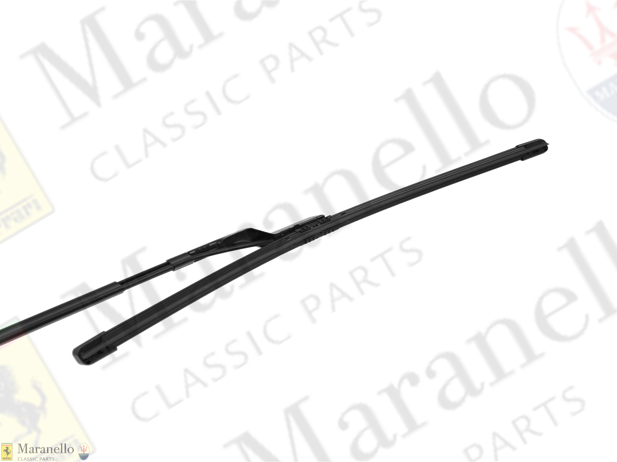 Ferrari part 749168 - Compl. Passenger Side Wiper Arm & Blade - RHD ...