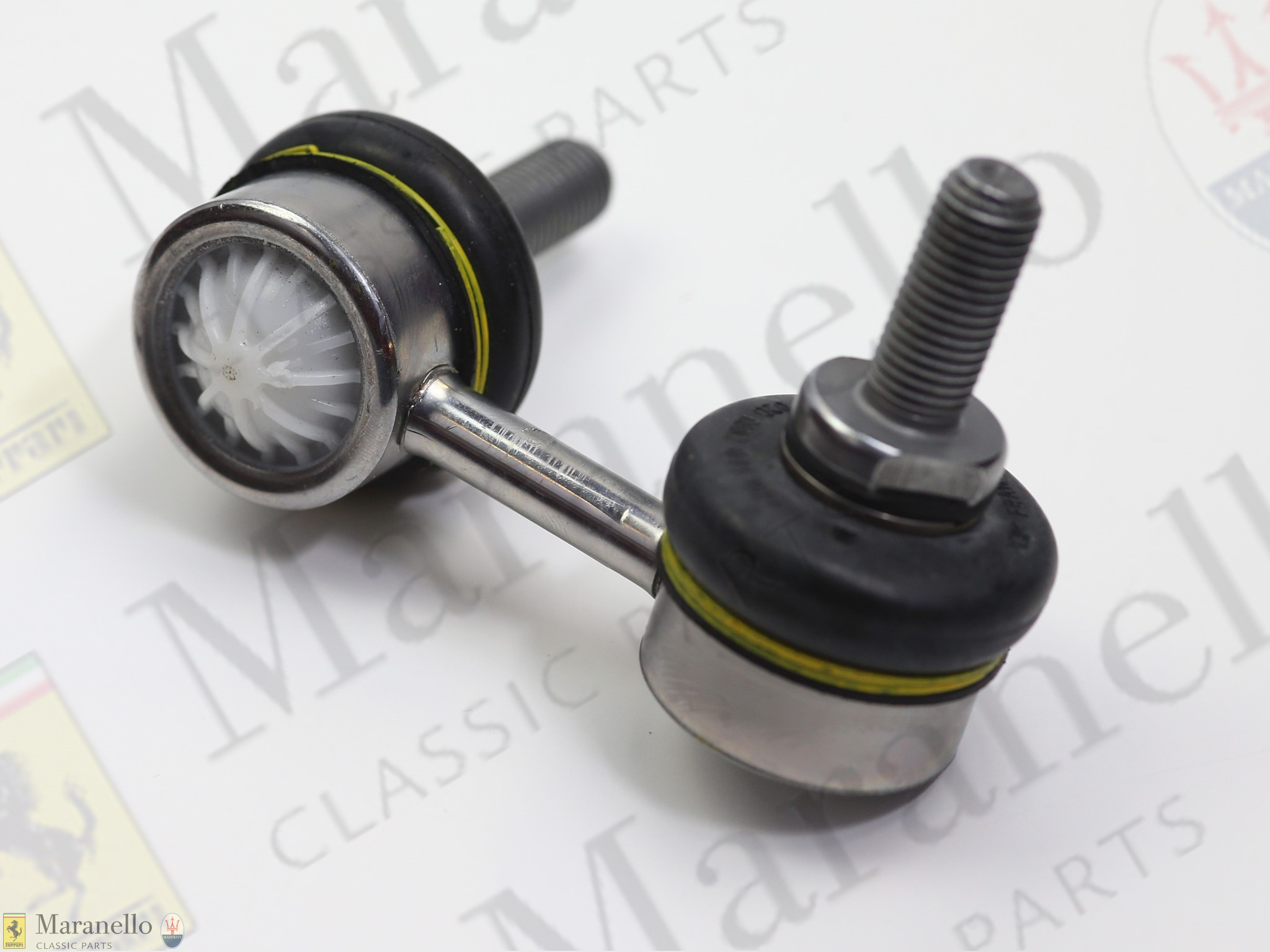 Maserati part 259572 - RH Front / LH Rear Roll Bar Link | Maranello ...