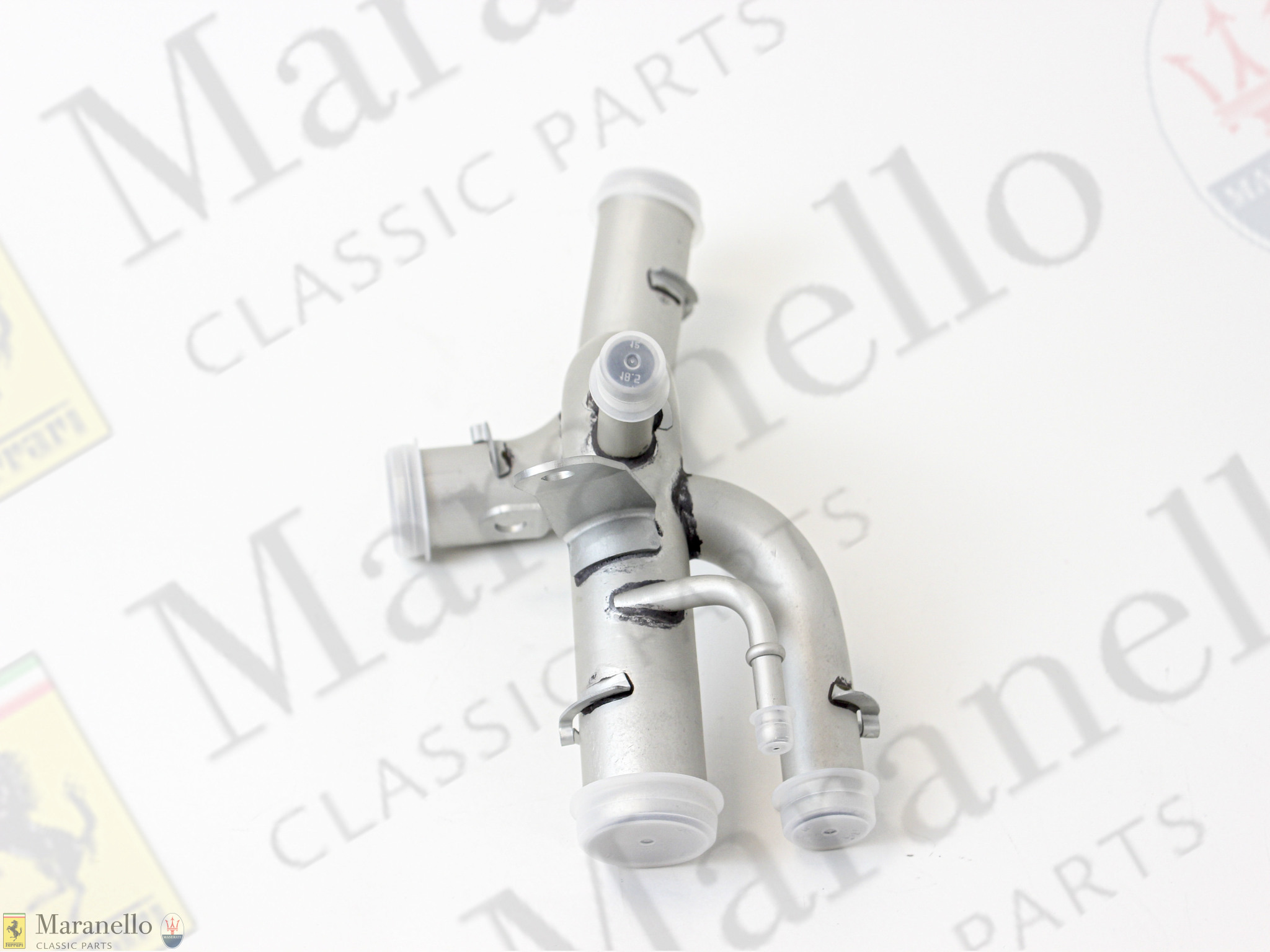 Ferrari part 337213 - Metal Water Recirculation Connector Pipe ...