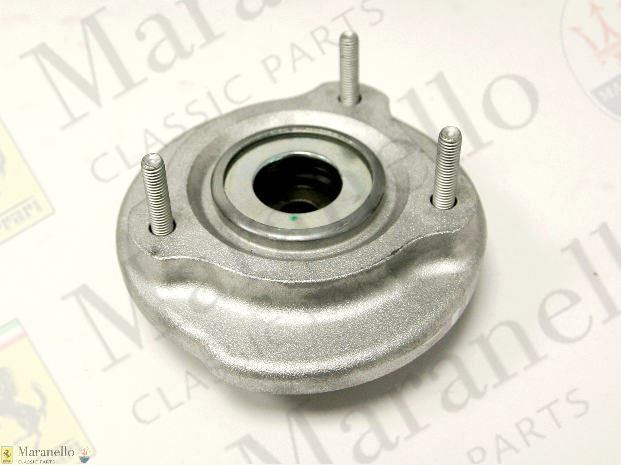 Maserati part 670034710 - Upper Flexible Mounting Pad | Maranello ...