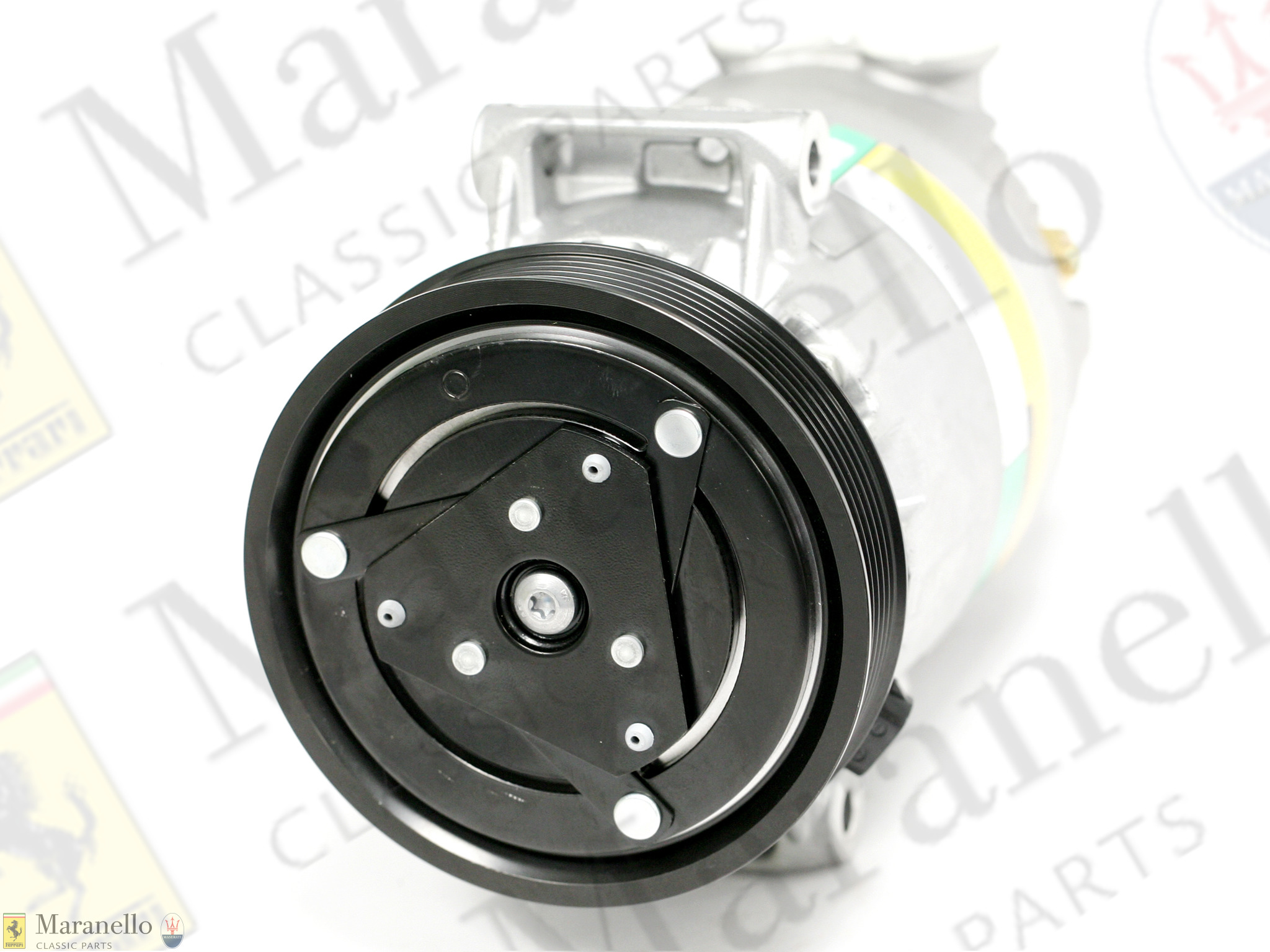 Ferrari part 263172 - AC Compressor (Ferrari) | Maranello Classic Parts