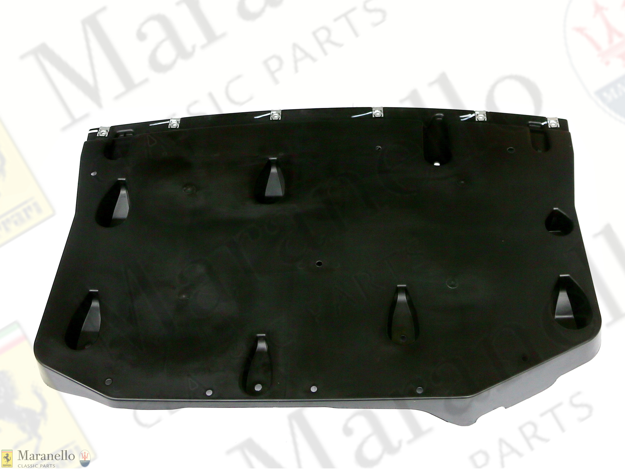 Maserati part 673004368 - Rear Bumpers And Rear Aerody | Maranello ...