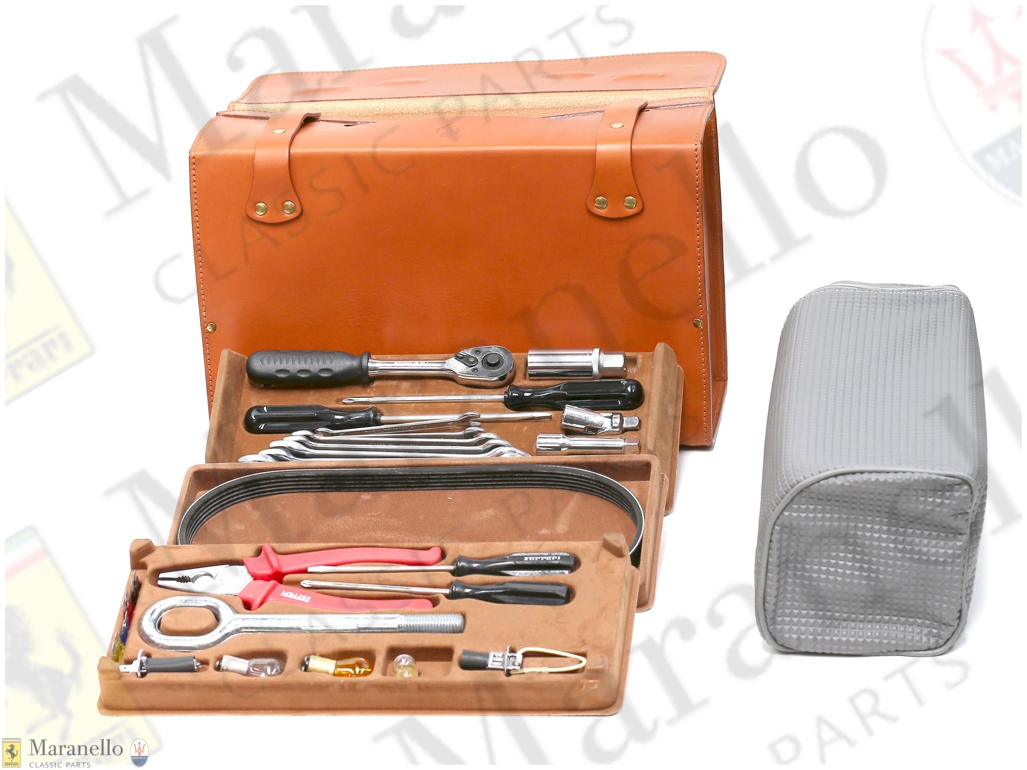 Ferrari part 152987 - Tool Kit Complete | Maranello Classic Parts