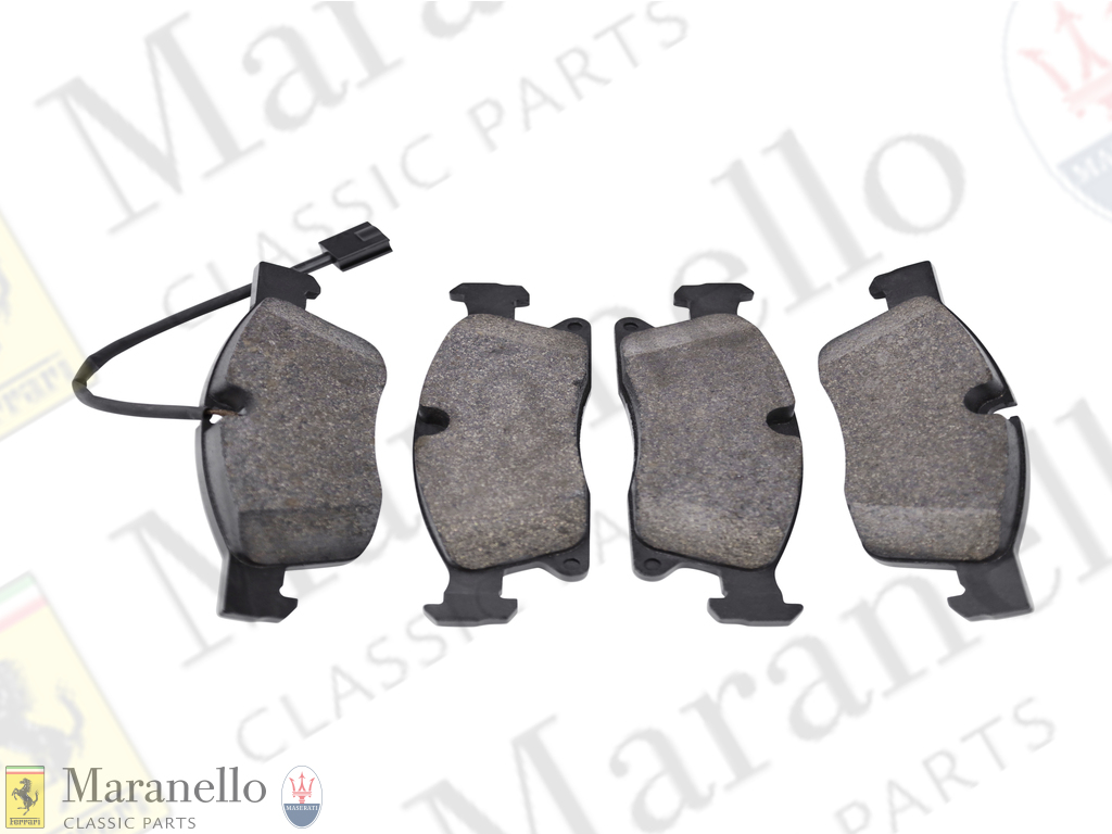 Maserati part 673011564 - Front Brake Pads Kit | Maranello Classic Parts