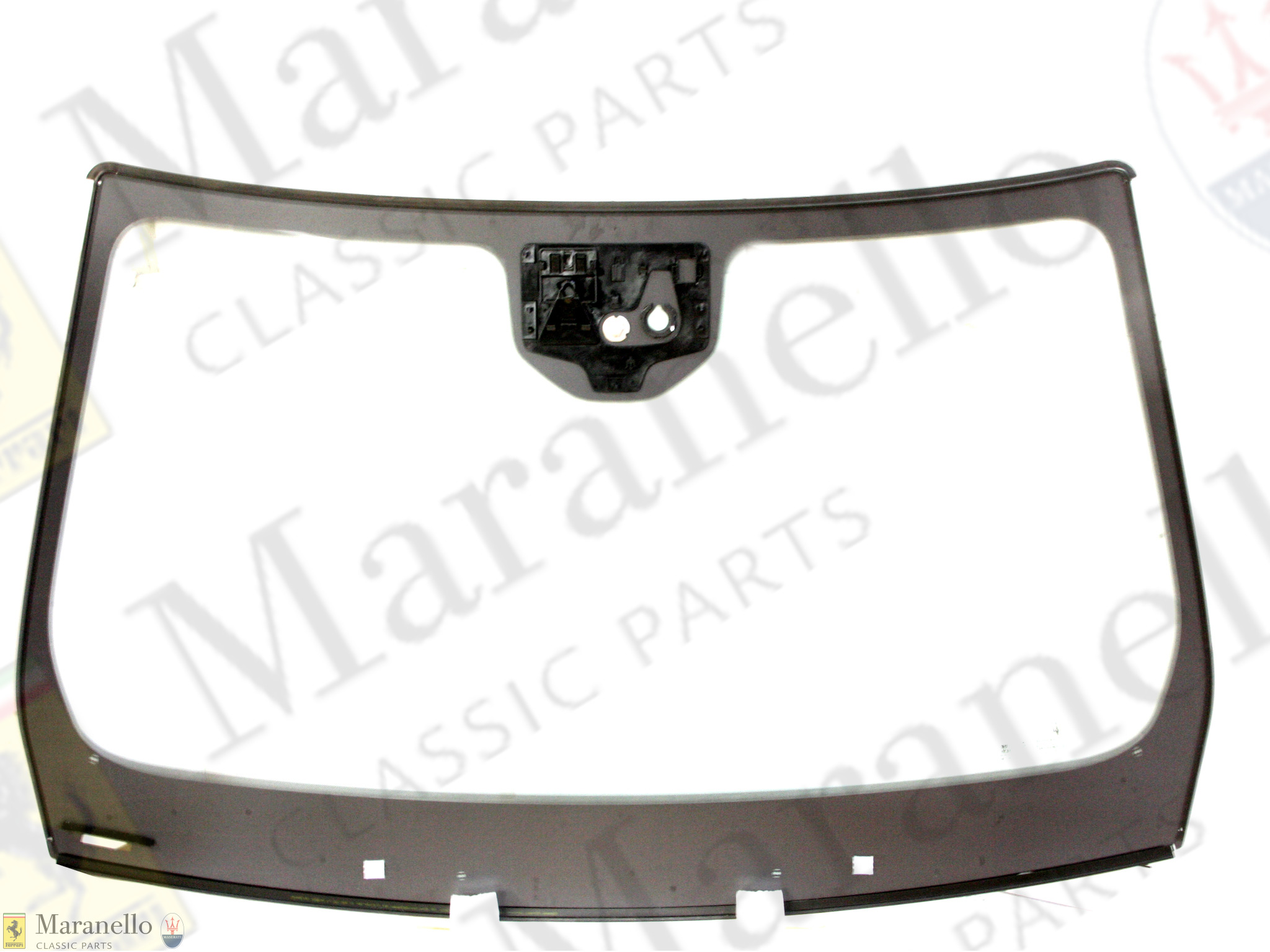 Maserati part 673008230 - Windscreen Glass | Maranello Classic Parts