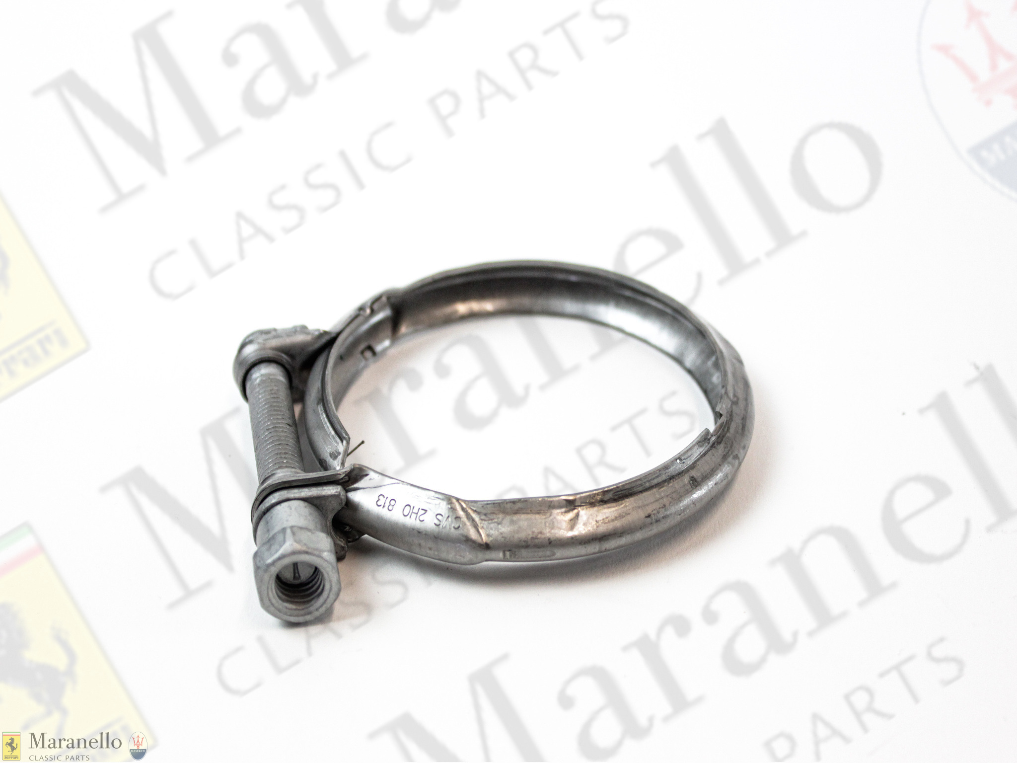 Maserati part 670006145 - Clamp | Maranello Classic Parts