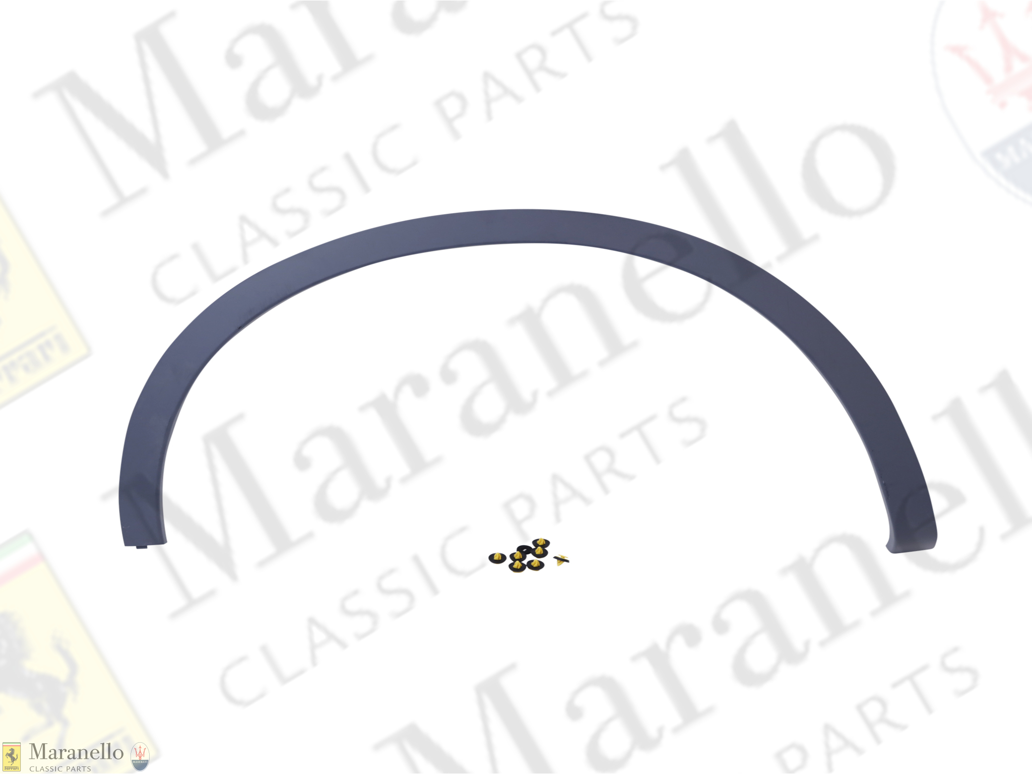 Maserati part 670192640 - RH Rear Wheel Primerized Arc | Maranello ...