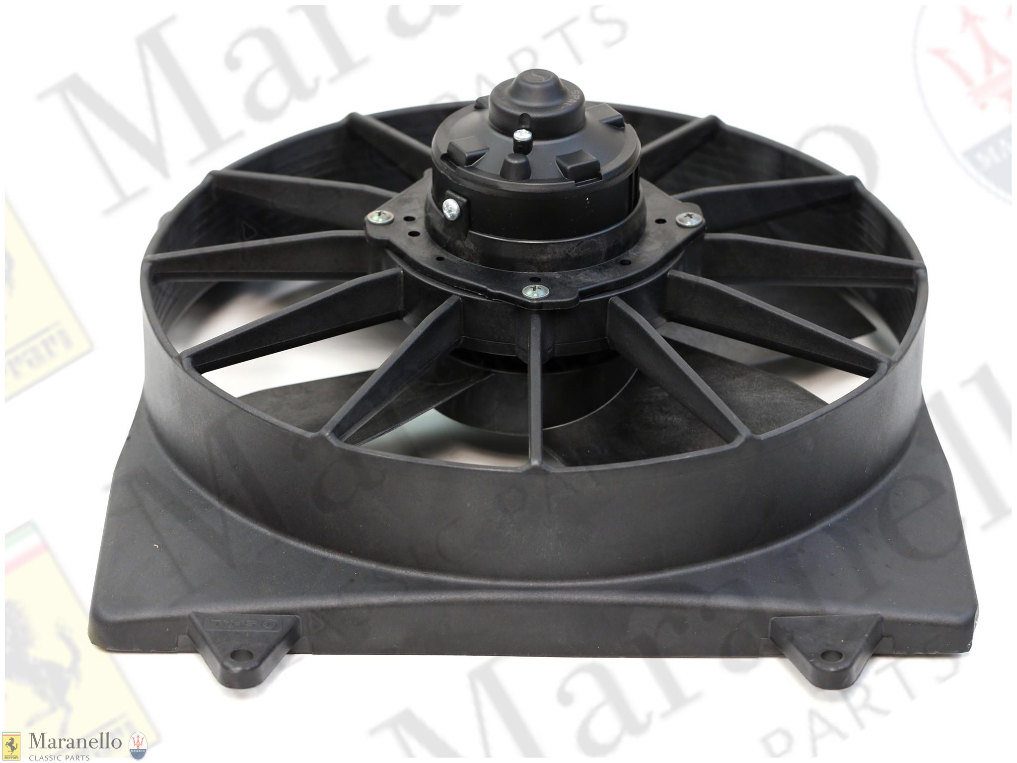 Ferrari part 176409 - Motor+Fan+Conveyor Check Model Seemcp251 ...