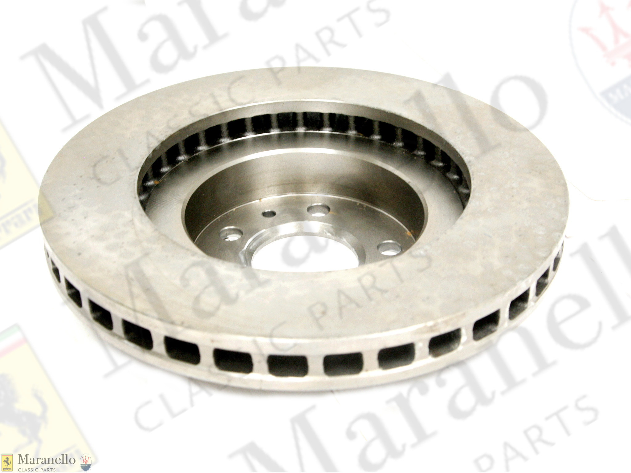 Ferrari part 134725 - Front Brake Disc Tr Ch 75997->(TUV approved TM ...