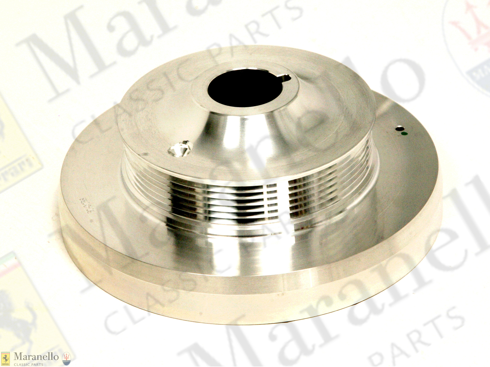 Ferrari part 266912 - Torsion Damper | Maranello Classic Parts