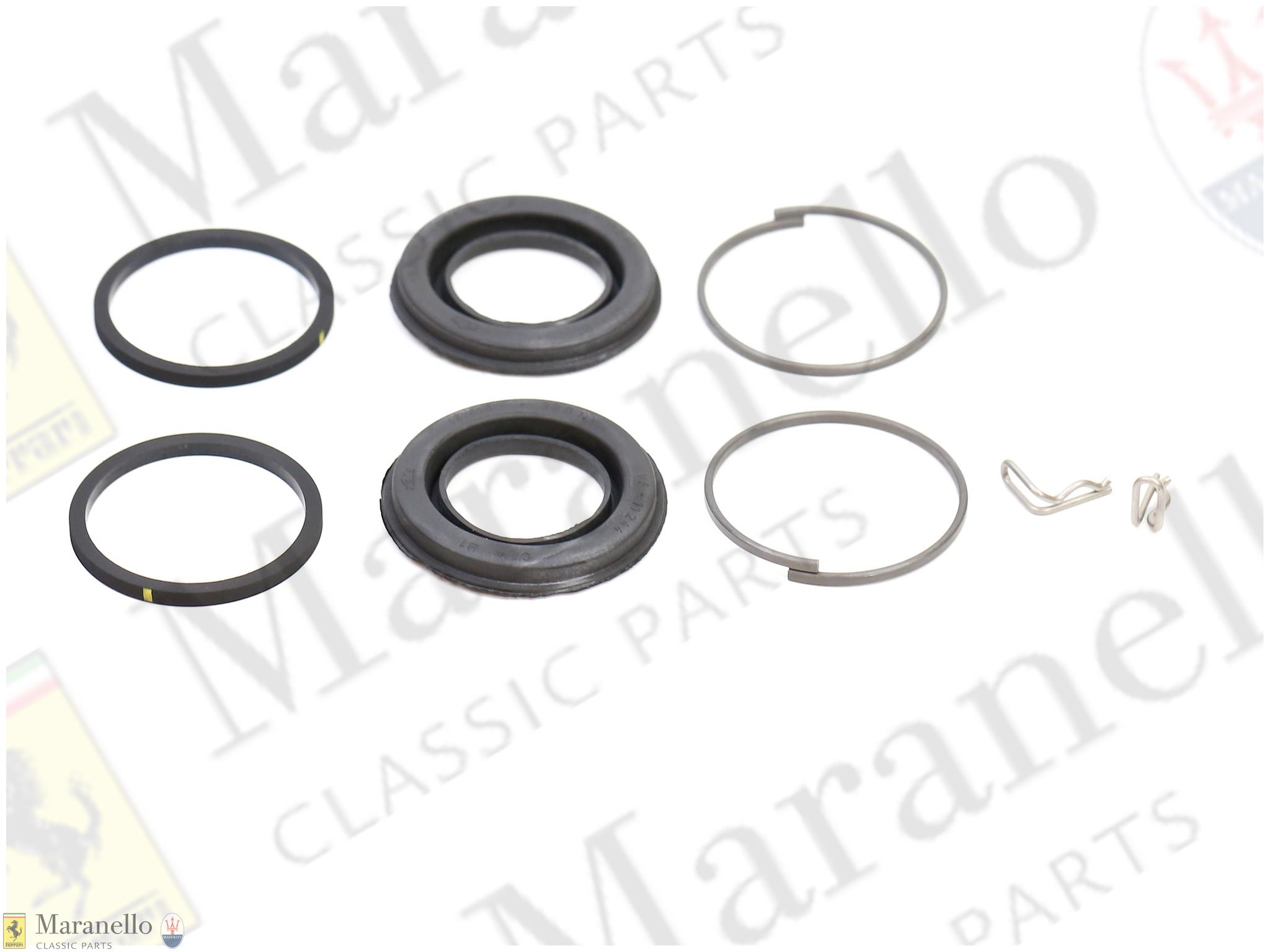 Ferrari part MC3081/2 - Rear Caliper Repair Kit 246/308 | Maranello ...