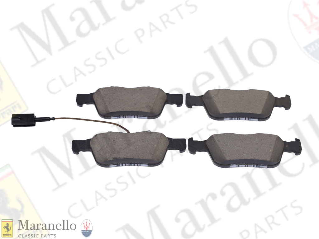 Maserati part 673012302 - Brake Pads Kit F.C. 04 | Maranello Classic Parts