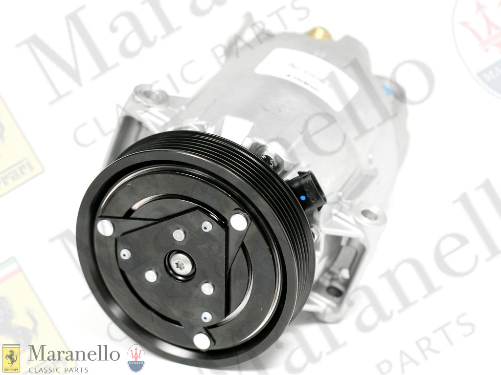 Maserati part 284728 - A.C.Delphi Compressor | Maranello Classic Parts
