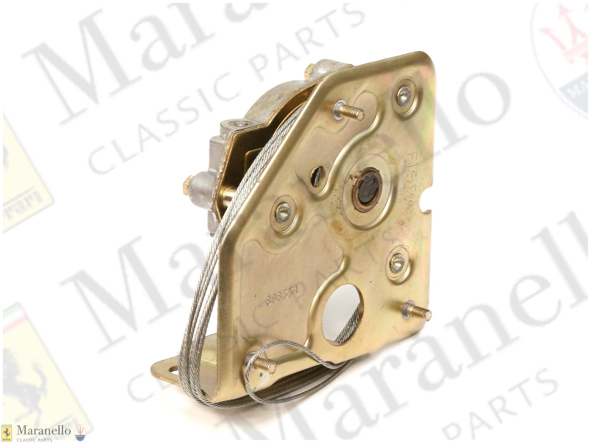 Ferrari part 255-30-574-01 - RH Cable Turret | Maranello Classic Parts