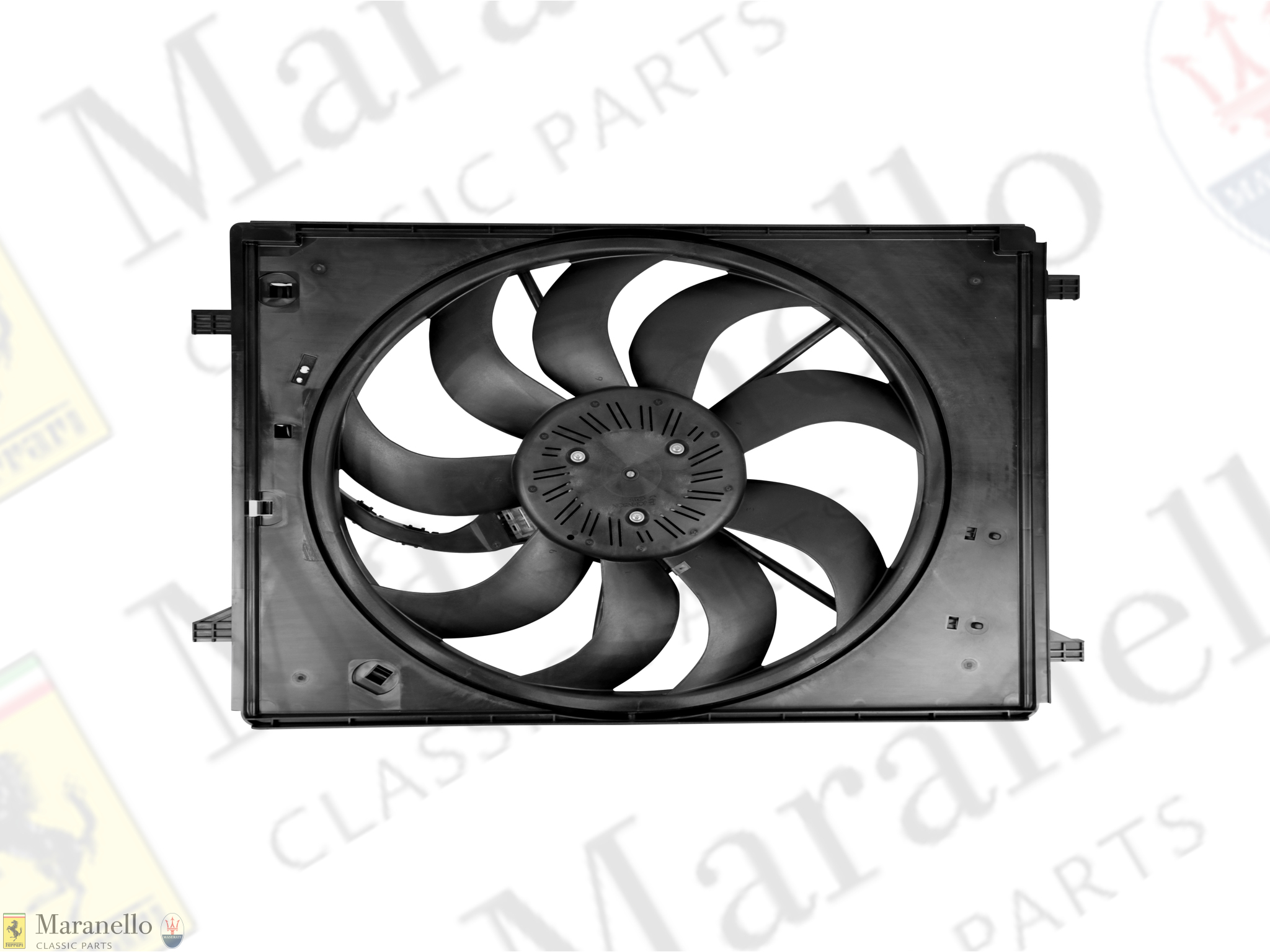 Maserati part 670106014 - Cpl 650W Electrofan | Maranello Classic Parts